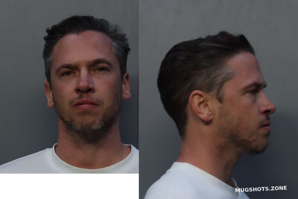 HARTWYK COREY GOLD 02/04/2026 - Miami-Dade County Mugshots Zone