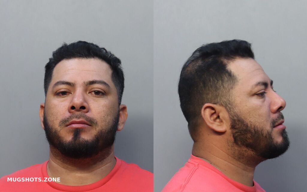 ROSALES-ACUNA JOEL ARIEL 02/04/2026 - Miami-Dade County Mugshots Zone