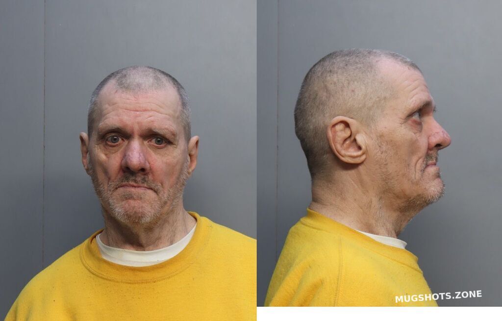 BOYD KENT STEWART 02/04/2026 - Miami-Dade County Mugshots Zone