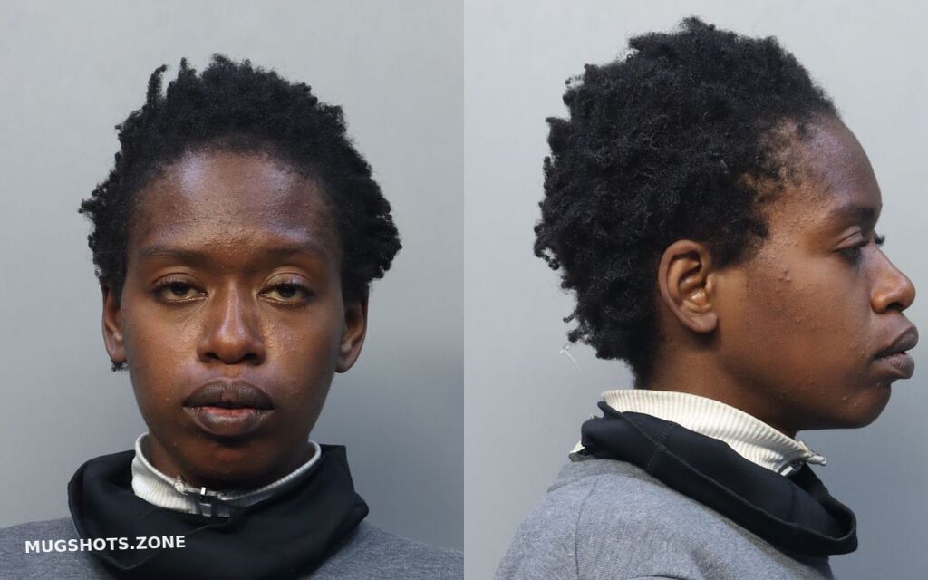 DOZIER NAKIA S 02/04/2026 - Miami-Dade County Mugshots Zone