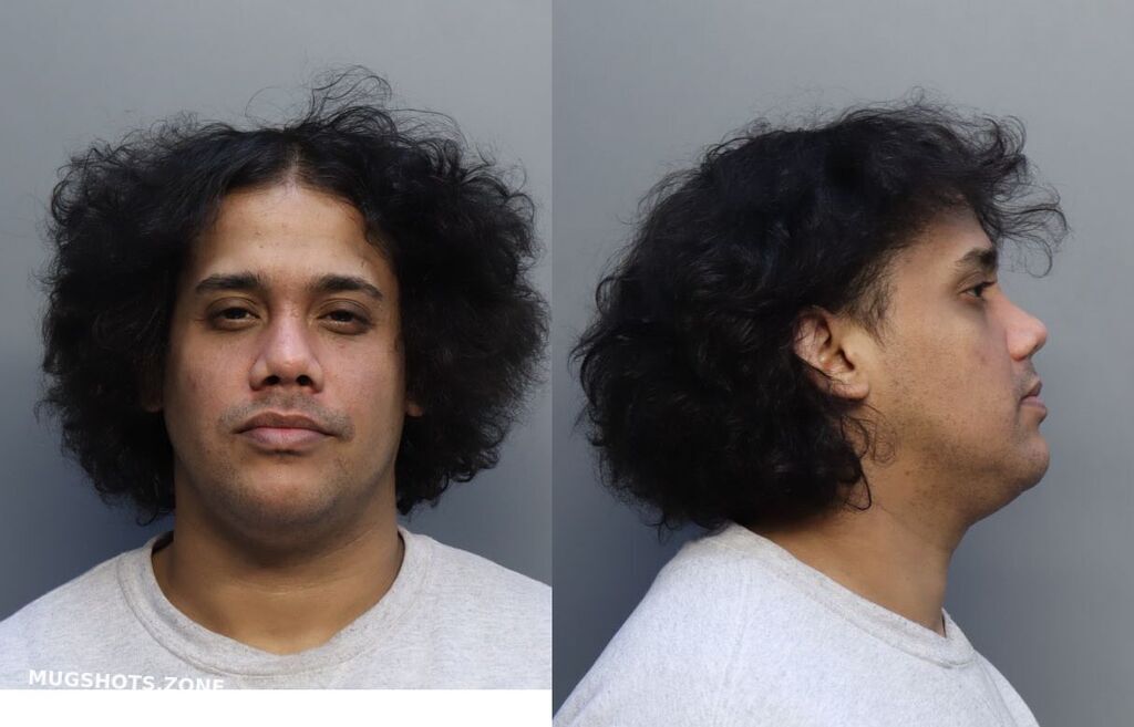 ORTIZ JASON JULIO 02/04/2026 - Miami-Dade County Mugshots Zone