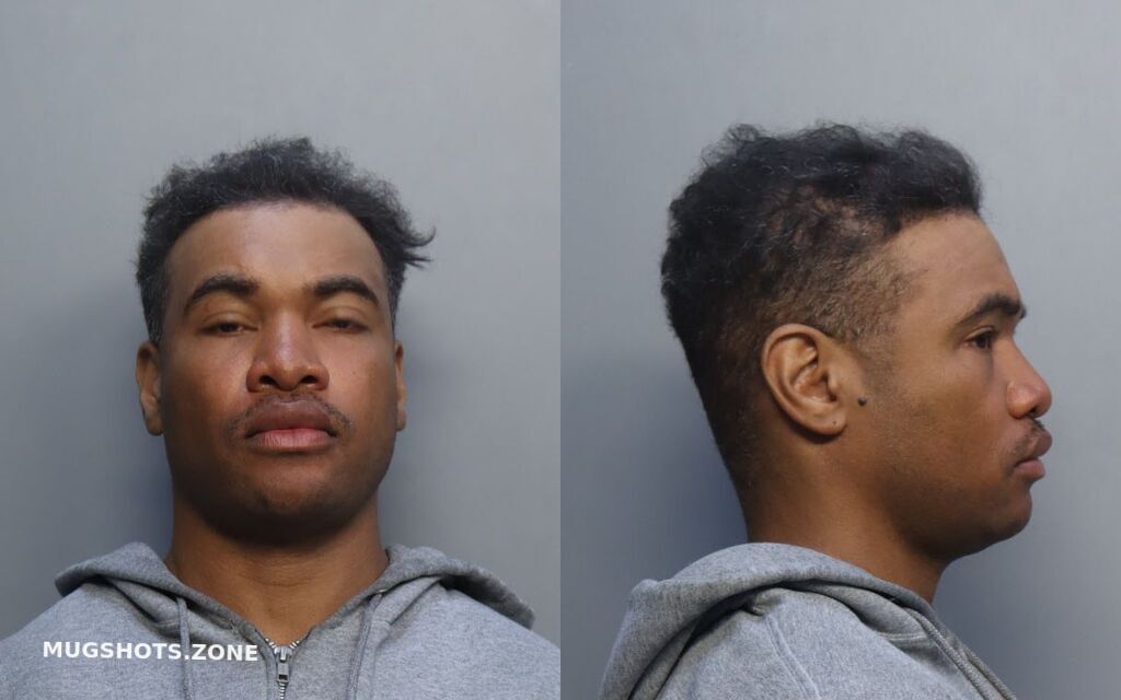 SIMON KALEB DANIEL 02/04/2026 - Miami-Dade County Mugshots Zone