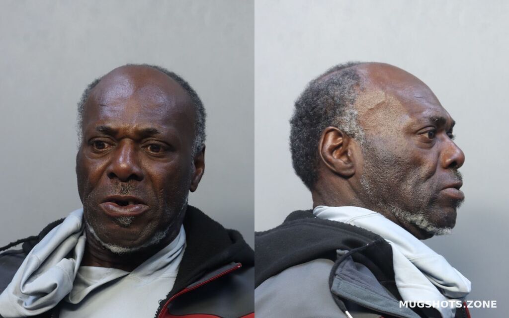 JOHNSON DAVID 02/04/2026 - Miami-Dade County Mugshots Zone