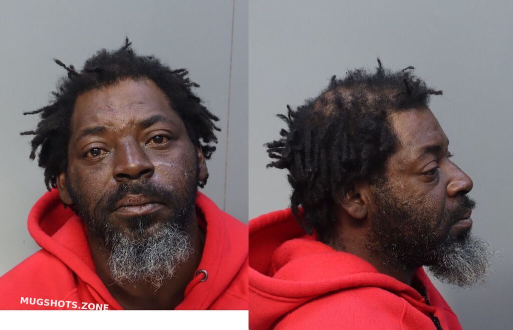JOHNSON KENNETH 02/05/2026 - Miami-Dade County Mugshots Zone