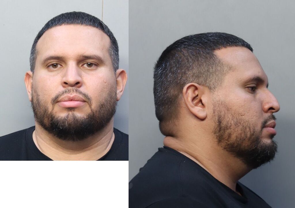 PALACIOS SAMUEL 02/05/2026 - Miami-Dade County Mugshots Zone