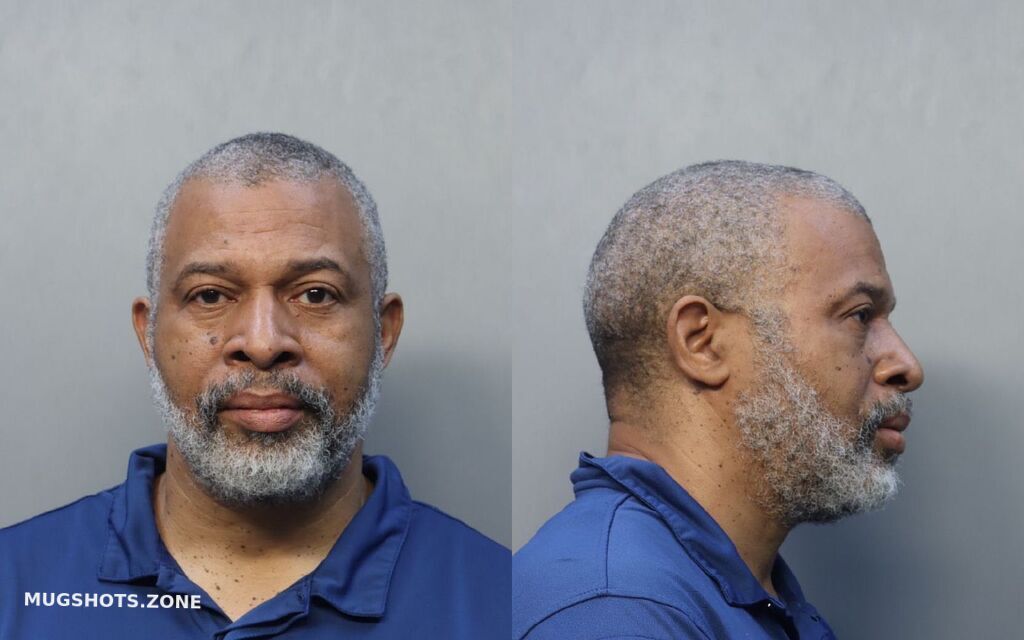 JOHNSON COLIN A 02/05/2026 - Miami-Dade County Mugshots Zone