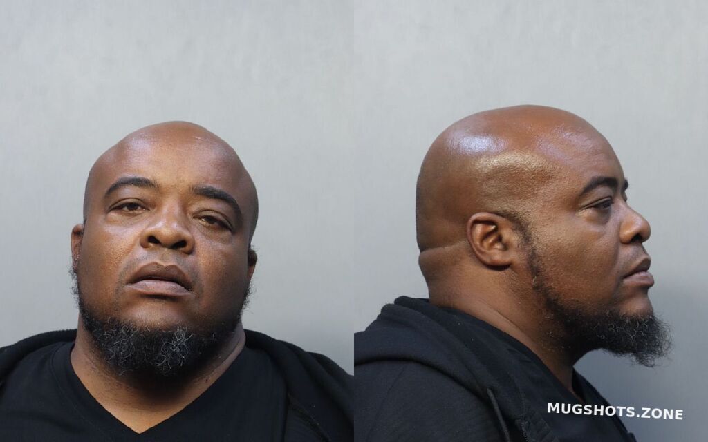 MCKNIGHT ANTHONY RAY 02/05/2026 - Miami-Dade County Mugshots Zone