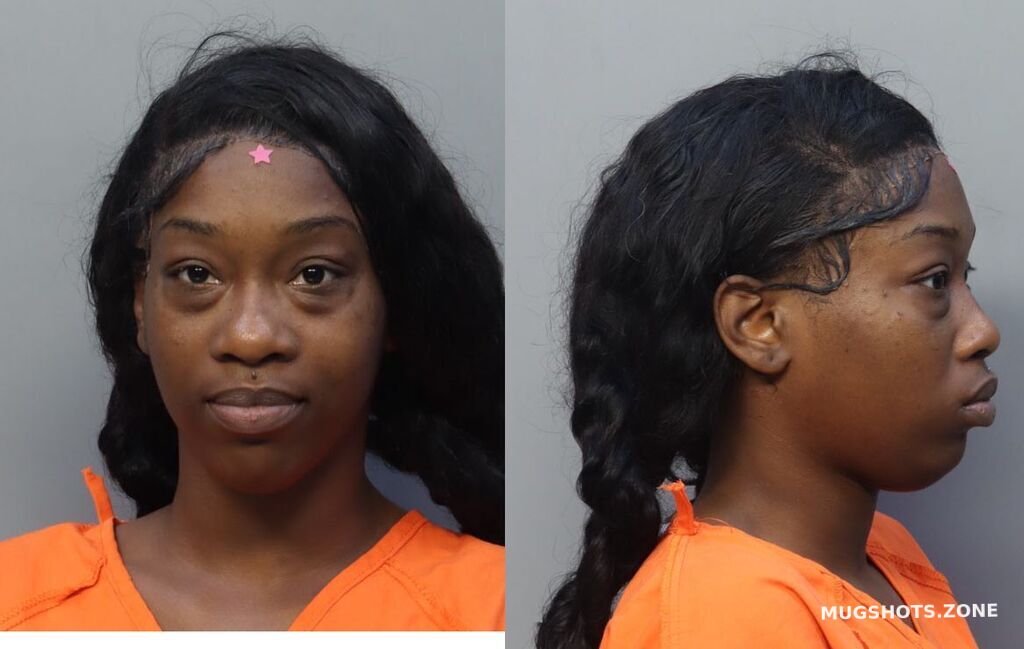 DAVIS AMYIA S 02/06/2026 - Miami-Dade County Mugshots Zone