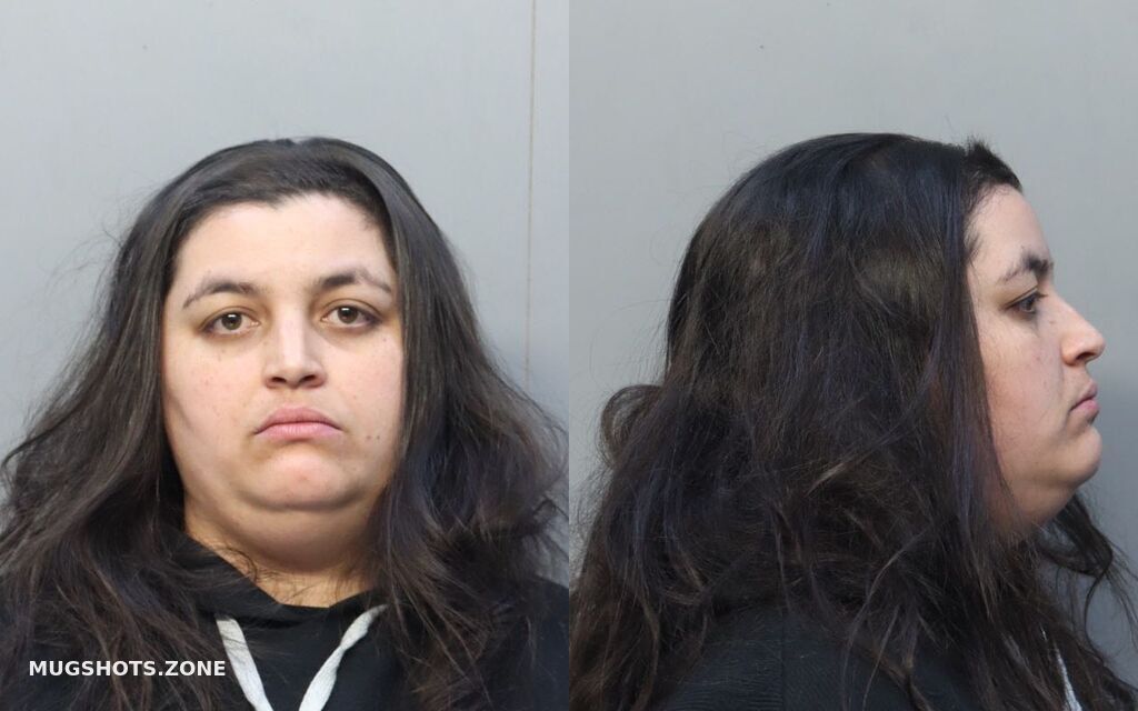 CUAN LINDA MARIA 02/06/2026 - Miami-Dade County Mugshots Zone