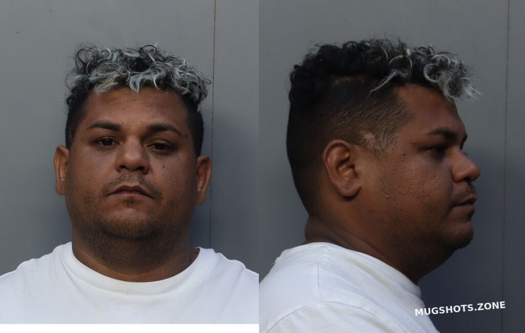 VARONADEARMASS ALBERTO ALEJANDRO 02/06/2026 - Miami-Dade County ...