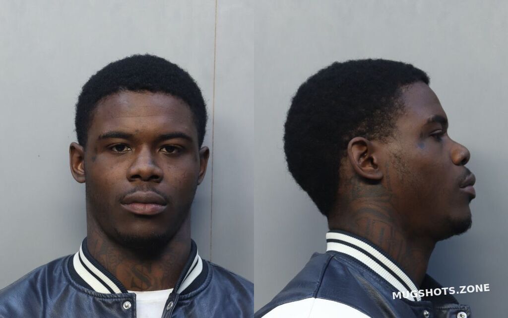WALTERS KENNETH ANTONIO 02/06/2026 - Miami-Dade County Mugshots Zone