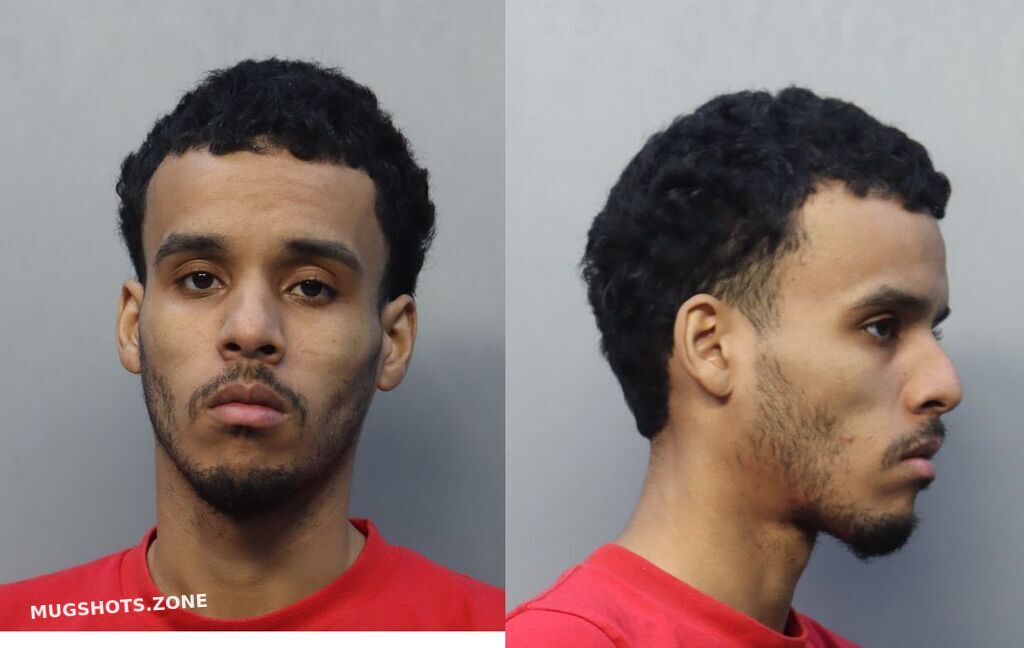 PRIETO LAZARO 02/06/2026 - Miami-Dade County Mugshots Zone