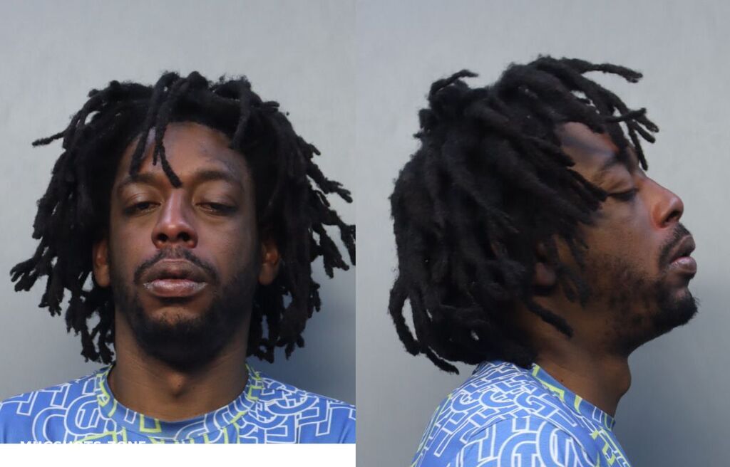 SCOTT VINCENT T 02/07/2026 - Miami-Dade County Mugshots Zone