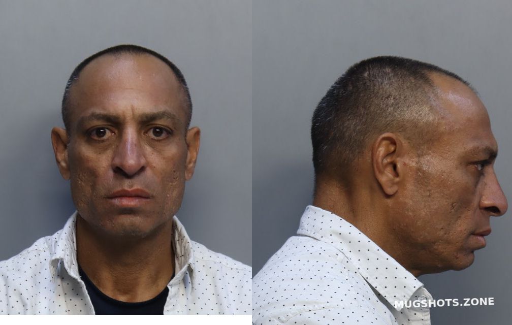 VANNUCCI JOSEPH 02/08/2026 - Miami-Dade County Mugshots Zone