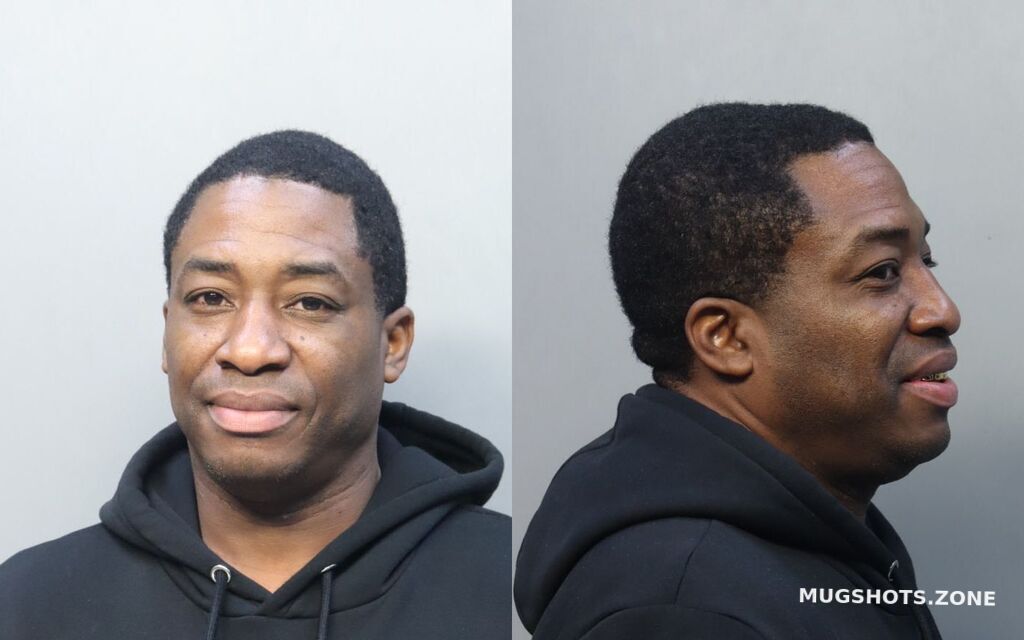 WILSON ERVING LAMONT 02/08/2026 - Miami-Dade County Mugshots Zone