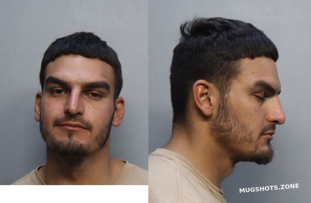 RODRIGUEZ CHRISTOPHER 02/09/2026 - Miami-Dade County Mugshots Zone