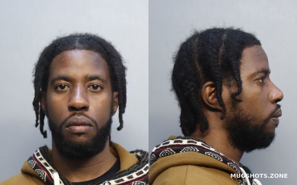 SAUNDERS SEAN 02/09/2026 - Miami-Dade County Mugshots Zone