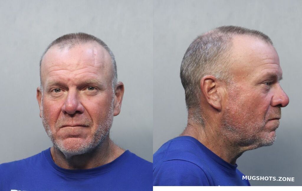 GOSPODAREK ERIC 02/09/2026 - Miami-Dade County Mugshots Zone