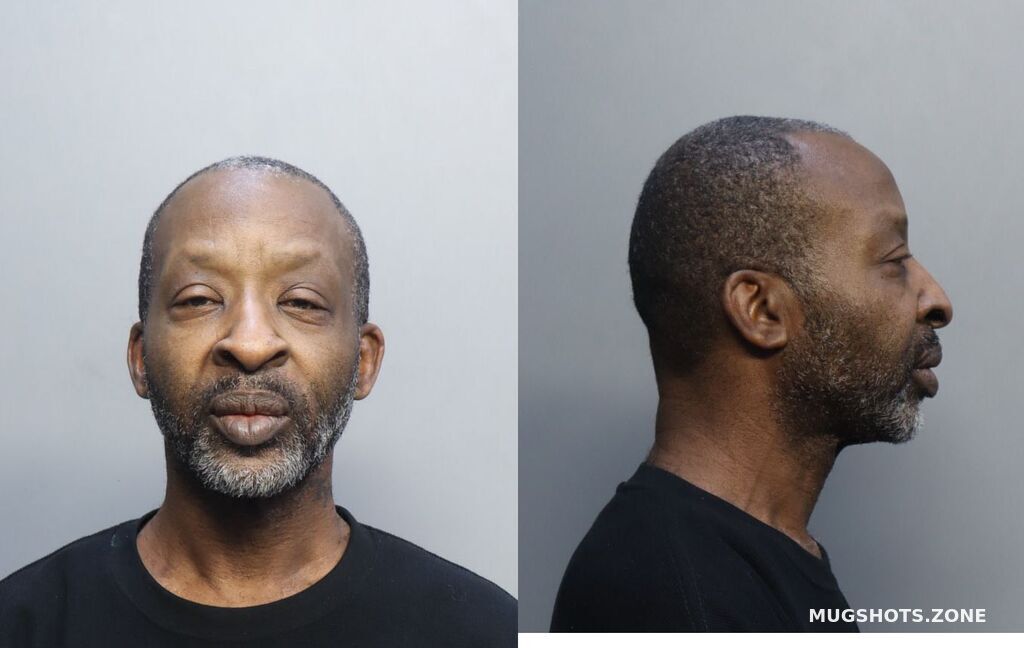 EVANS KEITH 02/09/2026 - Miami-Dade County Mugshots Zone