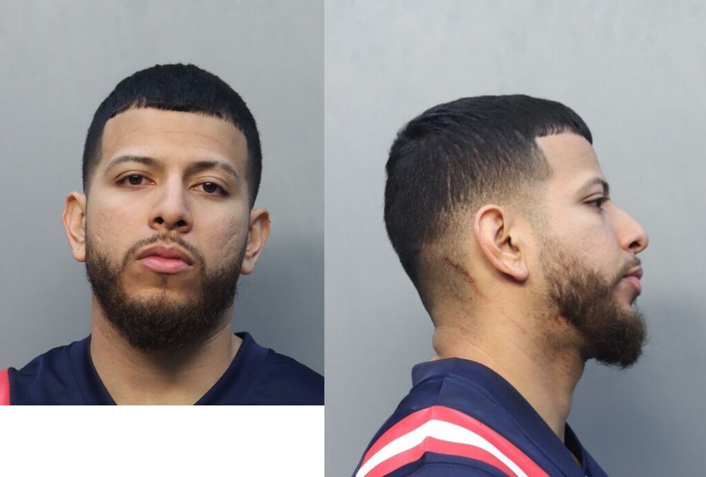 DUBON HENRY ARTURO 02/09/2026 - Miami-Dade County Mugshots Zone