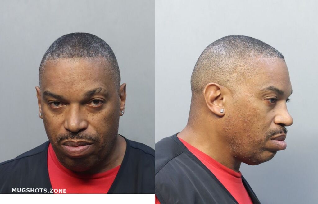 WALL REUBEN ANTHONY 02/09/2026 - Miami-Dade County Mugshots Zone