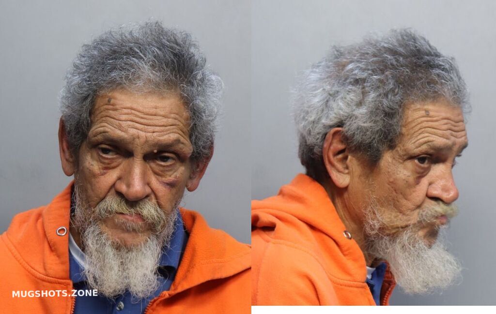 MONTEAGUDO JUSTO 02/10/2026 - Miami-Dade County Mugshots Zone