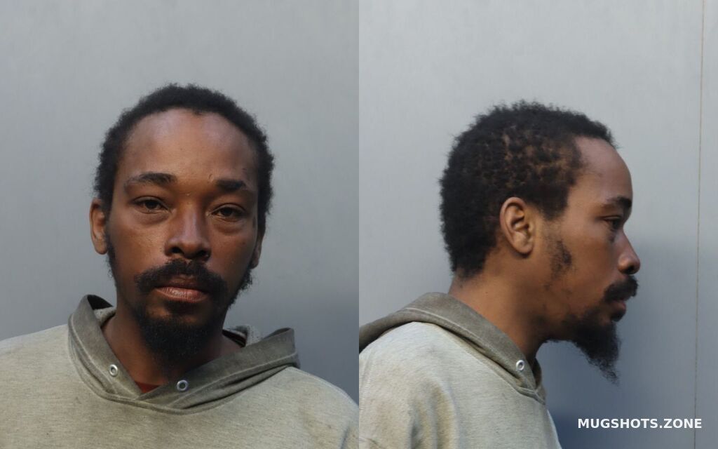 NICOLAS MIKE 02/10/2026 - Miami-Dade County Mugshots Zone