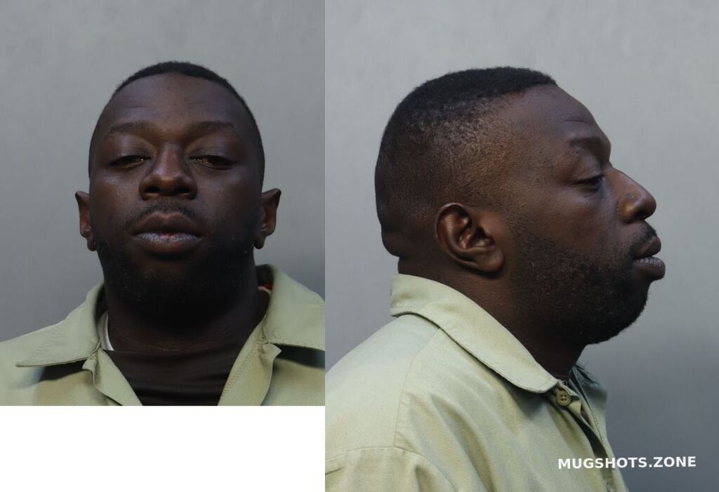SMITH JONATHAN ISAIAH 02/10/2026 - Miami-Dade County Mugshots Zone