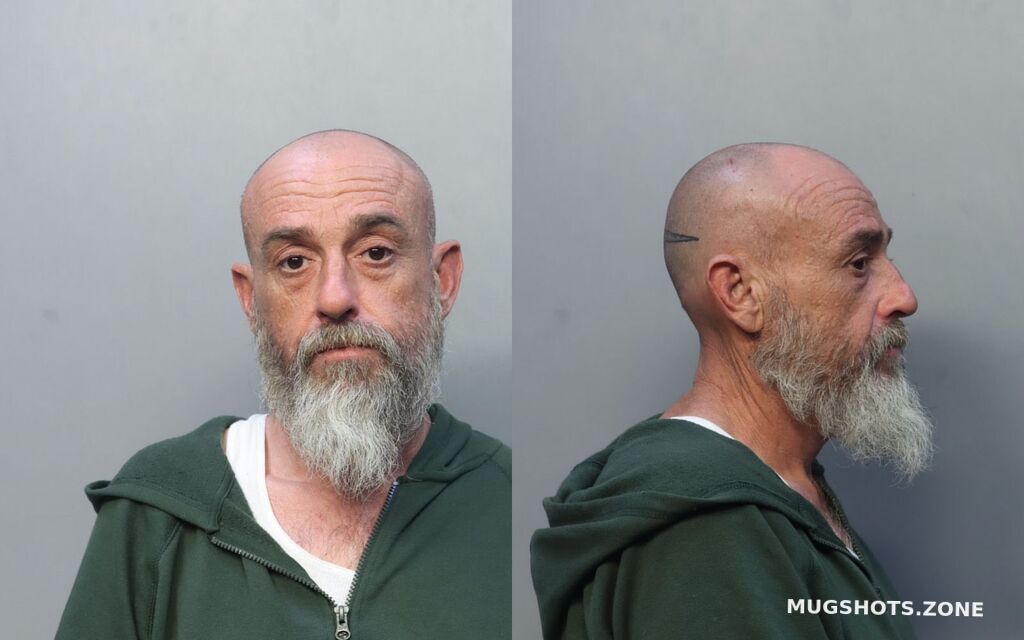 BURGESS TIMOTHY ANDREW 02/10/2026 - Miami-Dade County Mugshots Zone