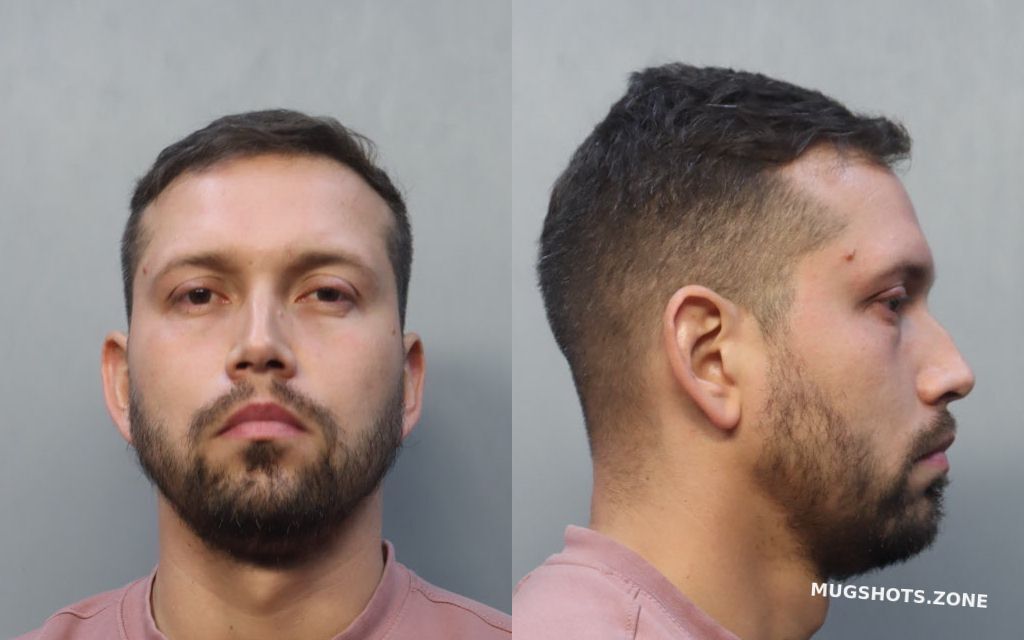 ROJAS STEVEN 02/10/2026 - Miami-Dade County Mugshots Zone