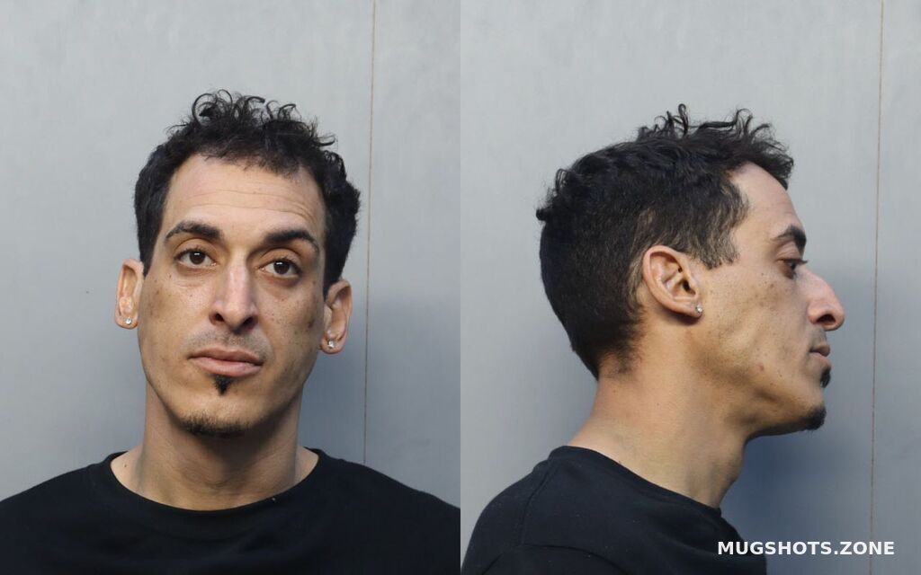 RODRIGUEZ RAMON 02/10/2026 - Miami-Dade County Mugshots Zone