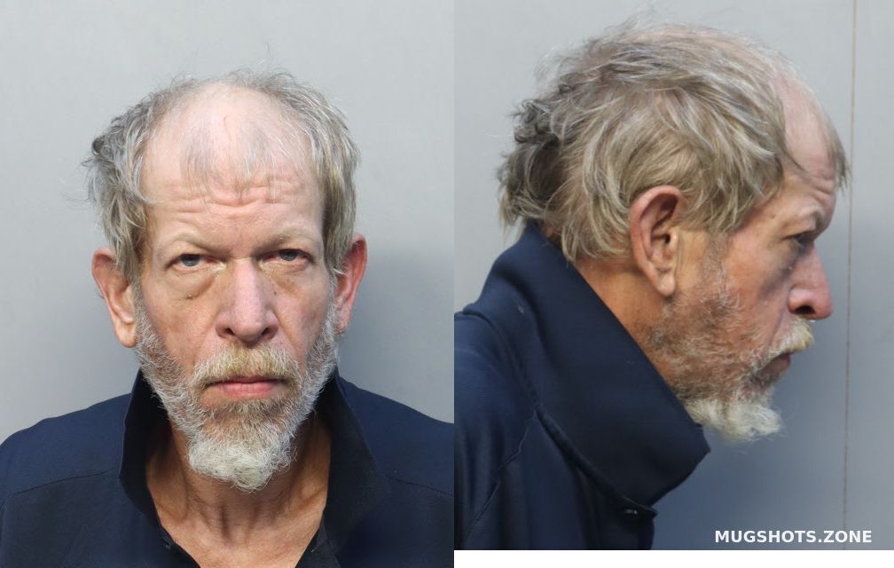 GURLIACCIO ANTHONY NICHOLAS 02/11/2026 - Miami-Dade County Mugshots Zone