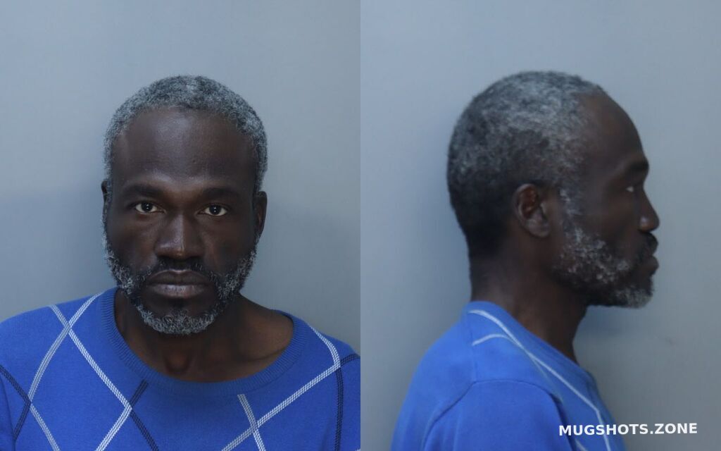METAYER KENLE 02/11/2026 - Miami-Dade County Mugshots Zone