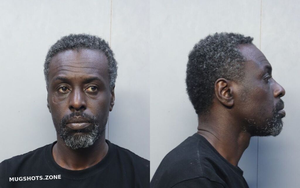 THELISMON SIDNEY 02/11/2026 - Miami-Dade County Mugshots Zone