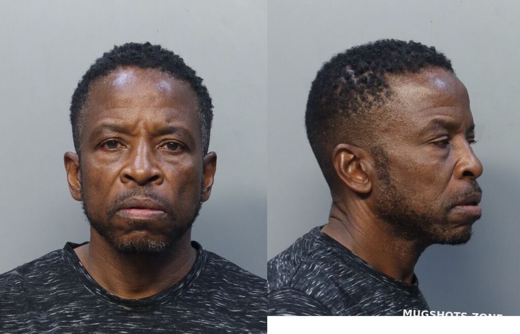 JOHNSON BERRY LEE 02/11/2026 - Miami-Dade County Mugshots Zone
