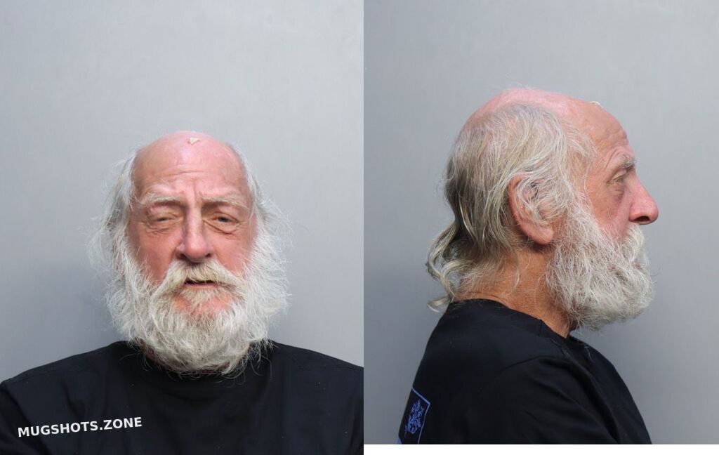 DYER ROBERT ANGELO 02/11/2026 - Miami-Dade County Mugshots Zone