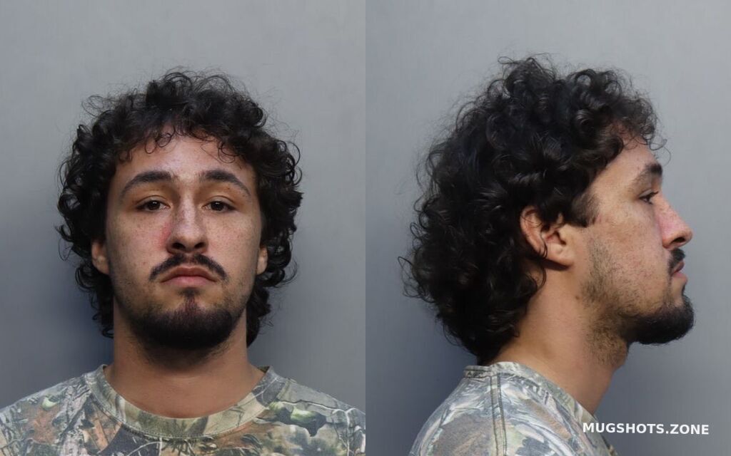 FREDERICK VAUGHNTE JORDAN 02/11/2026 - Miami-Dade County Mugshots Zone