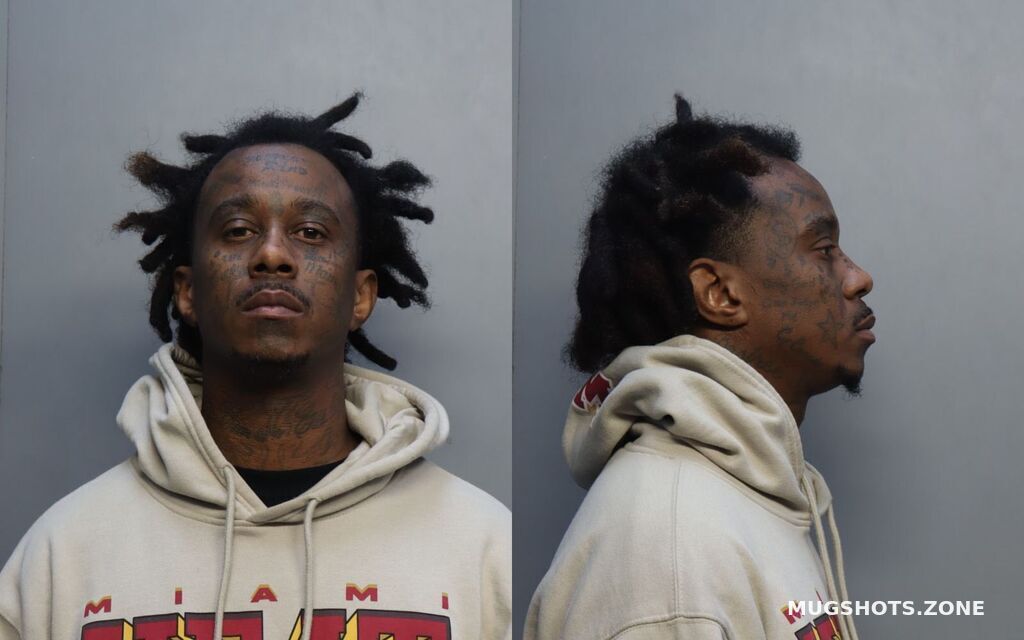 HUMPHREY RANDALL ALBERT 02/11/2026 - Miami-Dade County Mugshots Zone