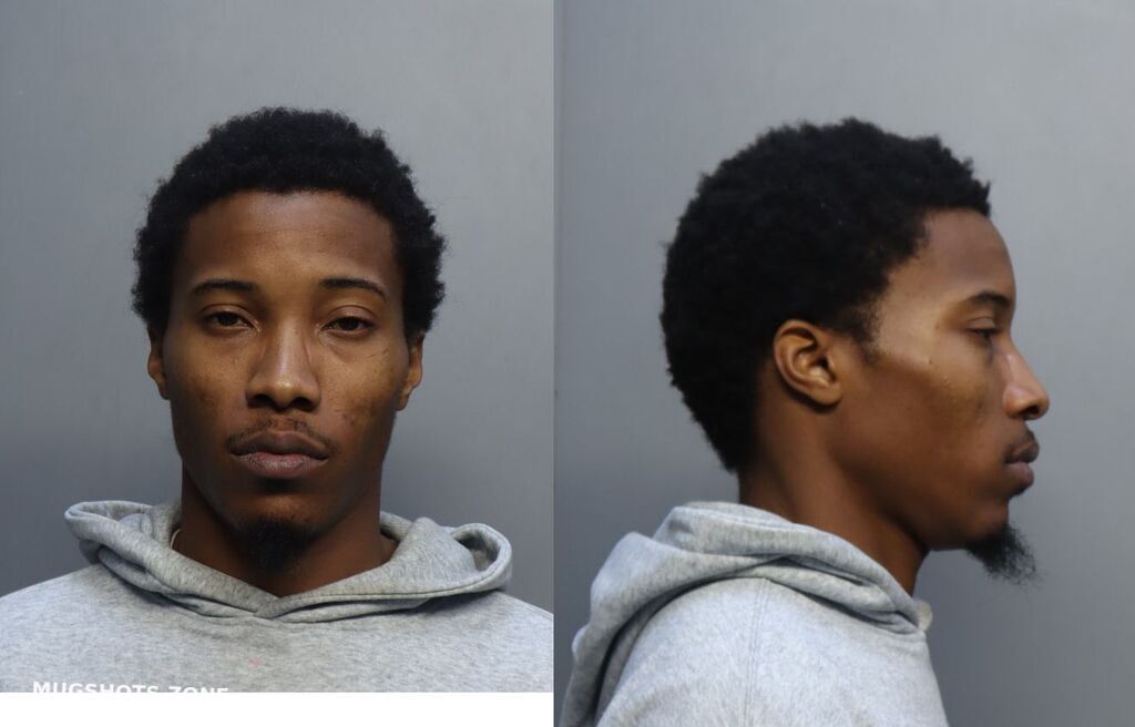 LEE CHRISTOPHER COLLIN 02/11/2026 - Miami-Dade County Mugshots Zone