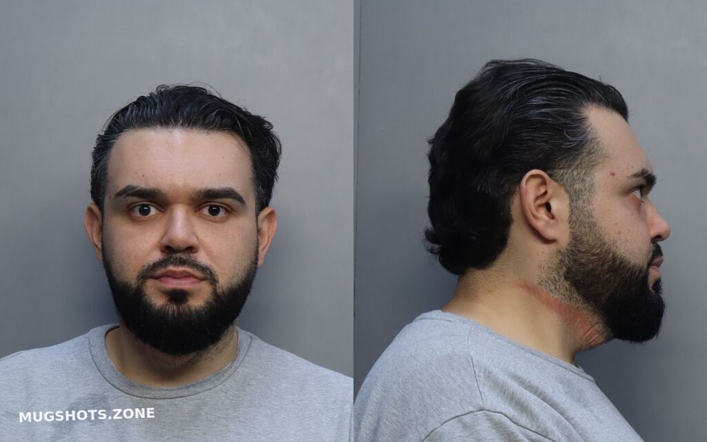 ECHEVARRIA ADRIAN 02/11/2026 - Miami-Dade County Mugshots Zone