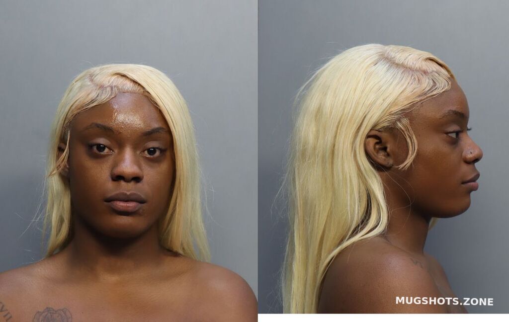 TUCKER DOMINIQUE ELAINE 02/11/2026 - Miami-Dade County Mugshots Zone