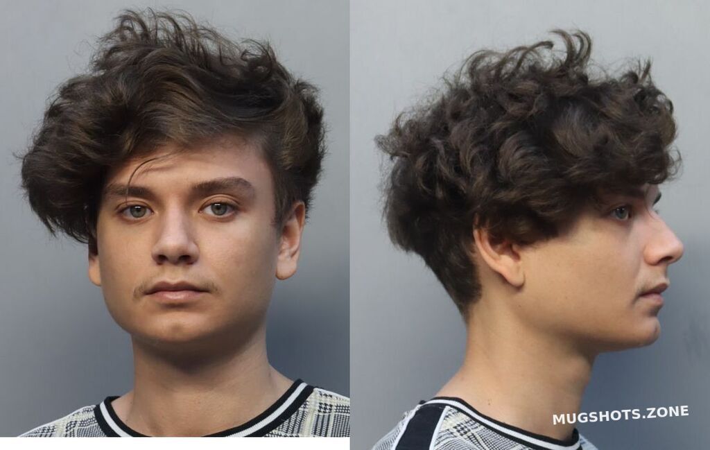 URBINO WILLIAM MAXEMUS 02/12/2026 - Miami-Dade County Mugshots Zone