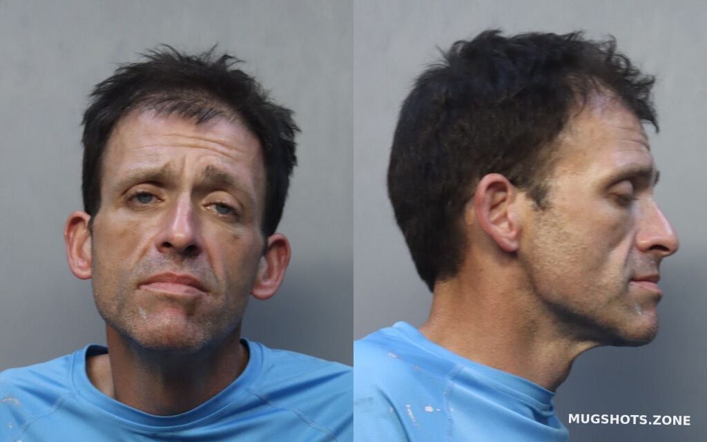 DIXON JAMES EDWARD 02/12/2026 - Miami-Dade County Mugshots Zone