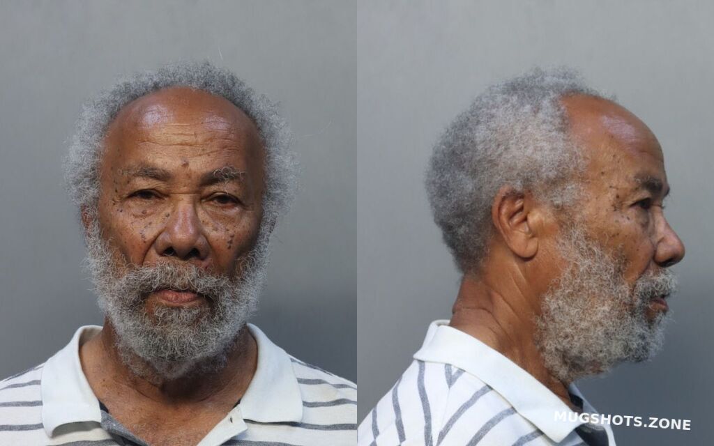 PURRIER HAROLD EGBERT 02/12/2026 - Miami-Dade County Mugshots Zone