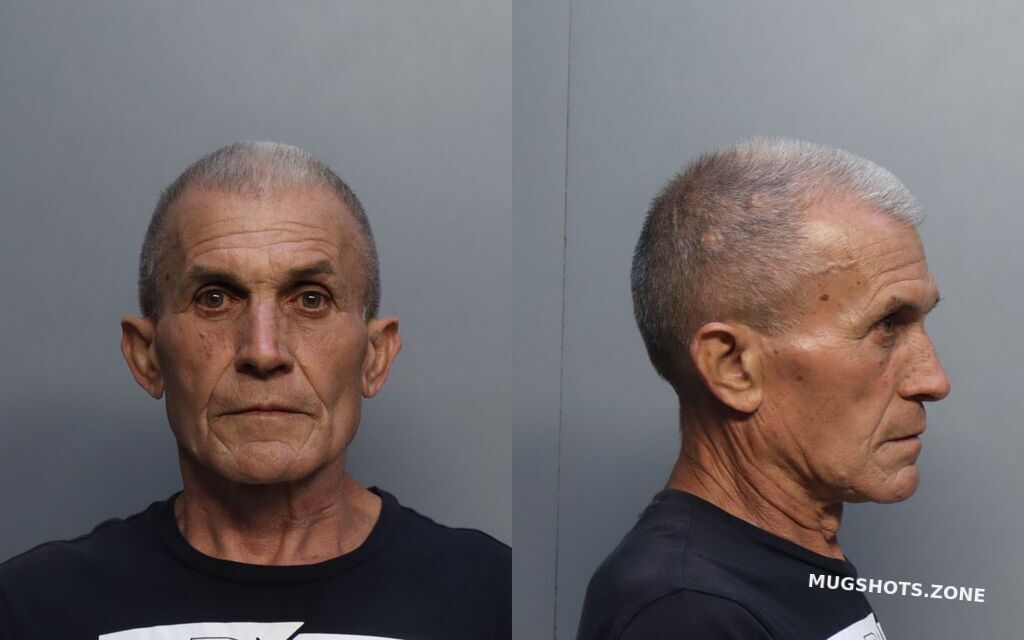 MILIANMARTIN RODOLFO 02/12/2026 - Miami-Dade County Mugshots Zone
