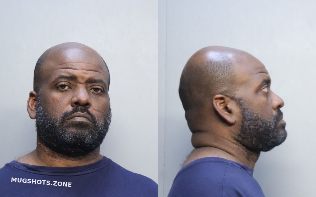 WILLIAMS ALTON TONY 02/13/2026 - Miami-Dade County Mugshots Zone