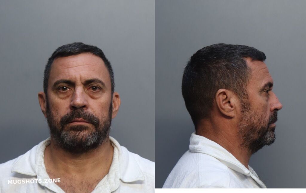 RIVERO-SANTANA ARIEL 02/13/2026 - Miami-Dade County Mugshots Zone