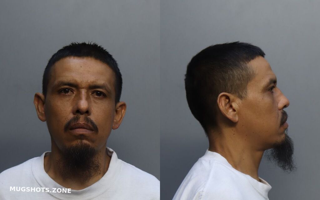 JIMENEZ EDGAR 02/13/2026 - Miami-Dade County Mugshots Zone