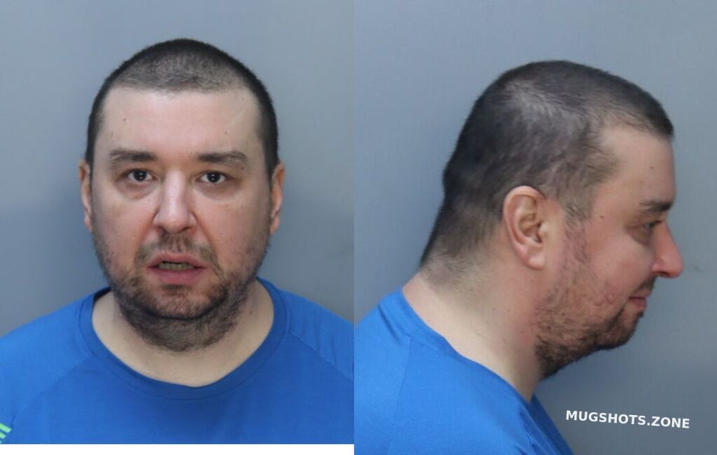 GONZALEZ MAXIMILLIAN JOSEPH 02/13/2026 - Miami-Dade County Mugshots Zone
