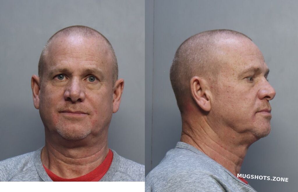 MORROW PATRICK WILLIAM 02/13/2026 - Miami-Dade County Mugshots Zone